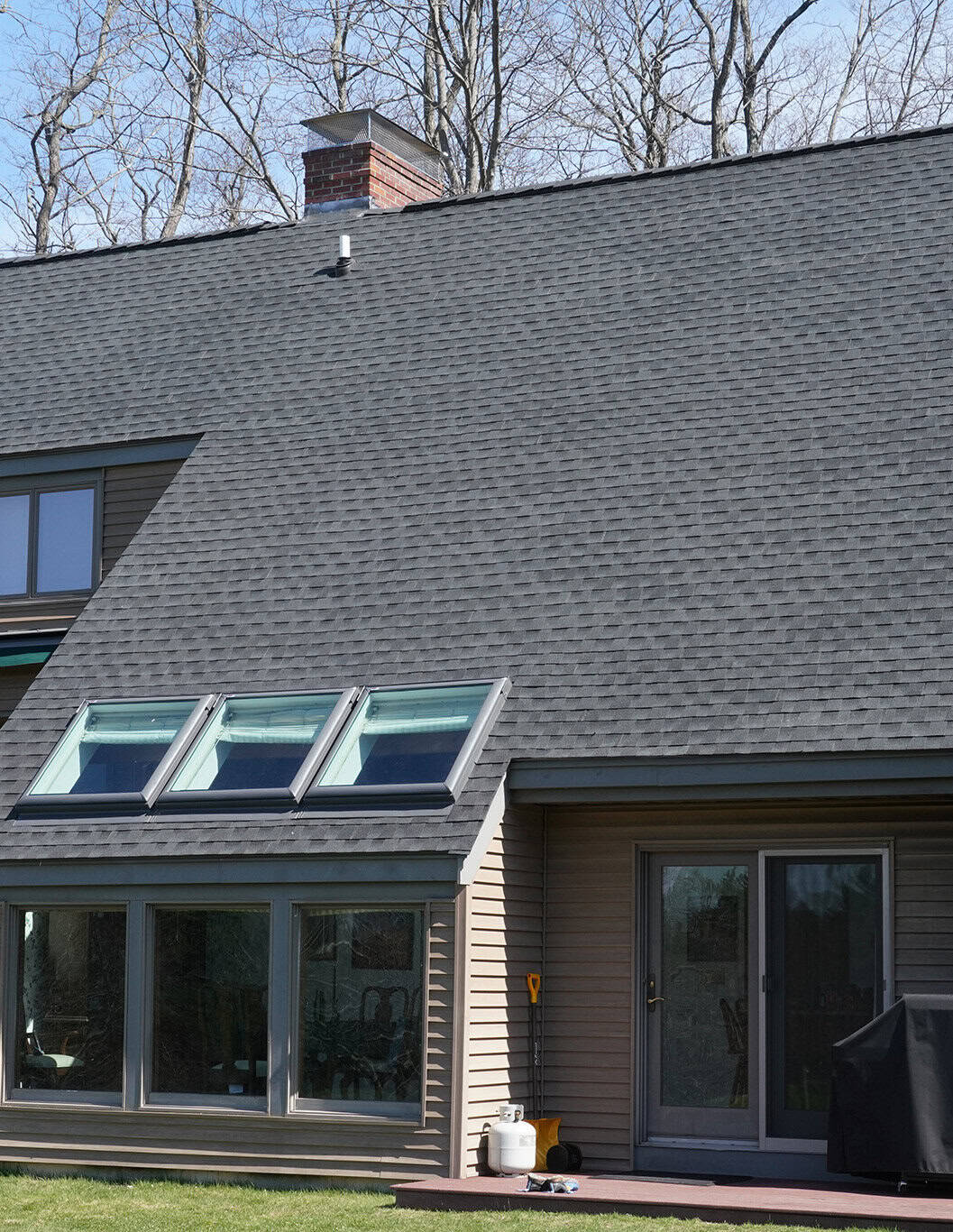 Asphalt Shingles – J Carnes & Son Roofing